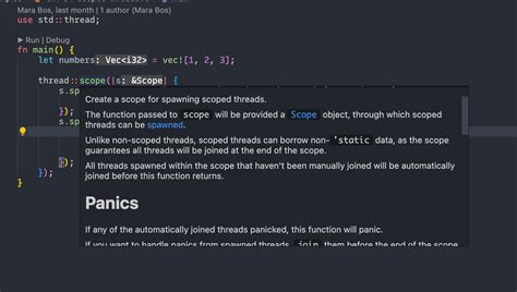Add A Scrollbar In Popovers · Issue 5034 · Zed Industrieszed · Github