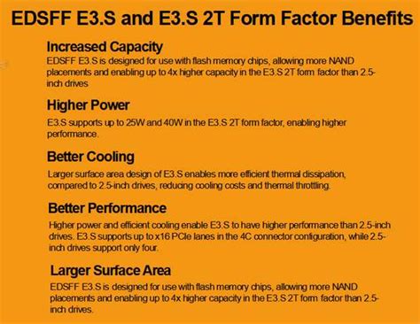Kioxia Cd7 Series Up To 768tb Ssds With E3s Form Factor And Pcie 50