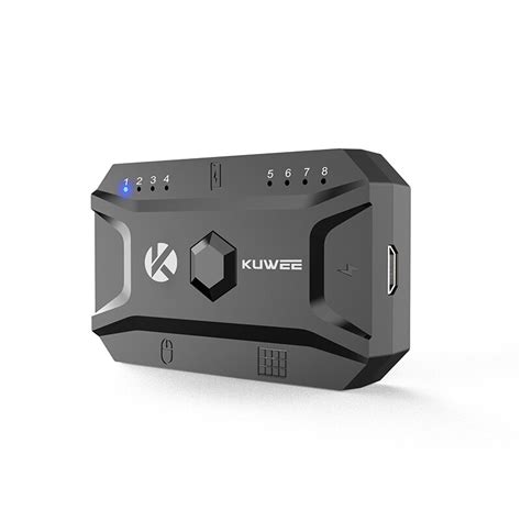 Usb Keyboard And Mouse To Wireless Bluetooth Adapt Grandado