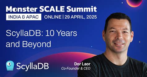 Scylladb Nosql Cloud Techtalks Scylladb