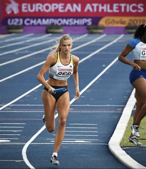 익스트림무비 독일 미녀 육상선수