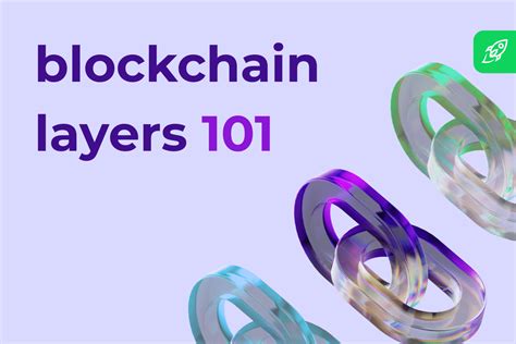 Blockchain Layers Explained For Beginners L1 L2 L3 Solutions