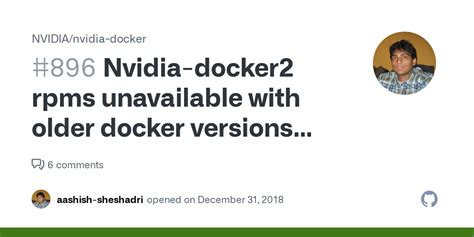 nvidia docker2 rpms unavailable with older docker versions for centos7