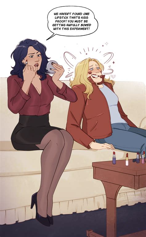 Post By 4nju · 2 Images Cute Lesbian Couples Emma Swan Lesbian Comic