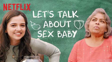 Let S Talk About Sex Ft Ahsaas Channa Sex Education Netflix India YouTube
