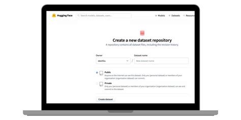 How To Upload Your Dataset To Hugging Face A Complete Guide