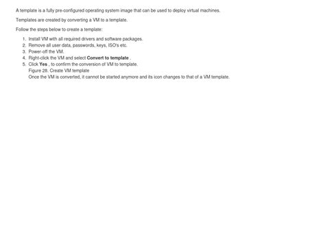 Vm Templates Dell Powerstore Deploying Proxmox Virtual Environment — White Paper Dell