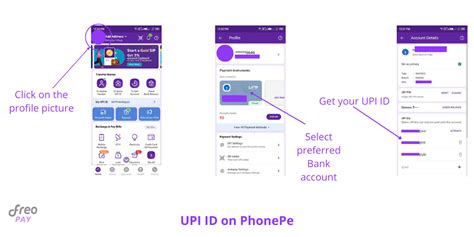 How To Find UPI ID Using Google Pay PayTM PhonePe BHIM And Other Payment Apps Freo Pay
