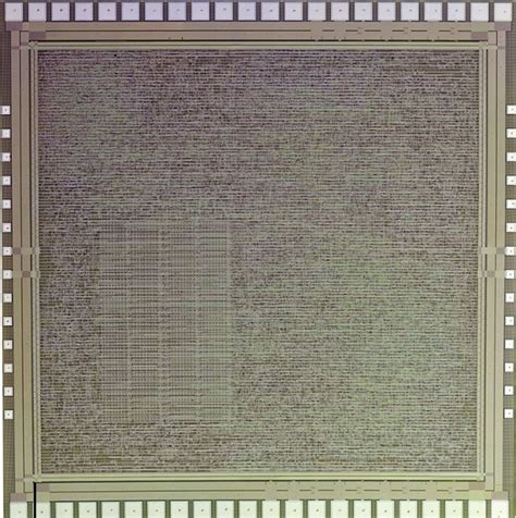 Researchers Report The Most Complex Flexible Microprocessor Yet