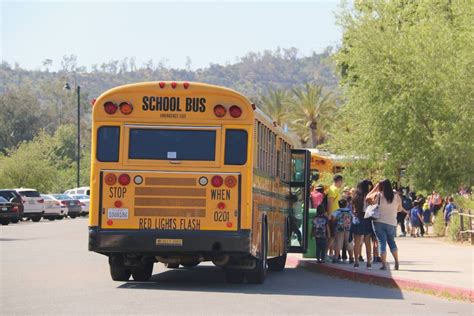 School Bus Electrification In Los Angeles Zooms Ahead Bluedot Living