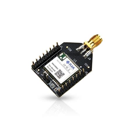 Rak3272s Stm32wle5cc Based Rak3172 Lorawan Module Breakout Board