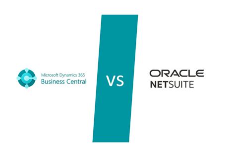 Business Central Vs Netsuite Comparison Navisiontech Inc