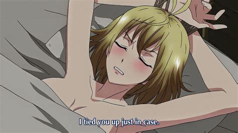 Cross Ange Episode Is This A Sex Scene SO LEWD