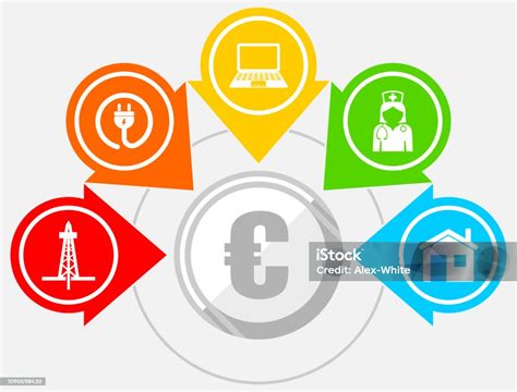 Editable Infographic Vector Template For Business Presentation Diagram Workflow Concept With 5