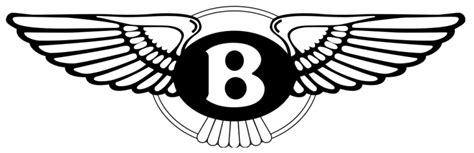 로고의 비밀 세계 3대 명차 벤틀리 엠블럼 날개는 왜 좌우가 다를까 아시아경제