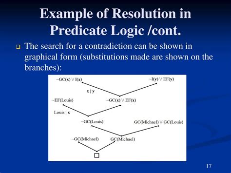 Ppt Represent The Following Sentences In Predicate Logic Powerpoint