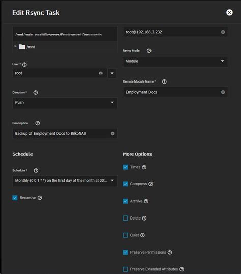 Rsync Task Fails Trying To Preserve Ad Acls Truenas Community