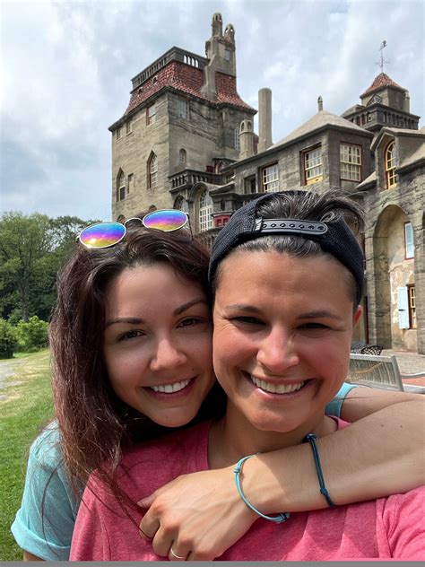 We Have The Same First And Middle Name So Of Course We Got Married