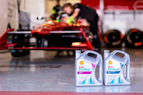 Shell повысит скорость зарядки электрокаров с помощью терморегулирующей