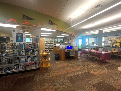 About Hudson Public Library