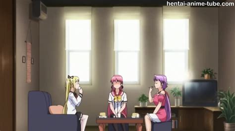 Hentai Hot Porn At College