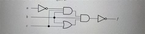 Solved Can You Help Me To Draw A Logic Diagram And An Chegg