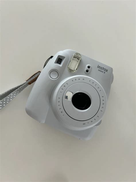후지 인스탁스 미니9 폴라로이드 당근 중고거래