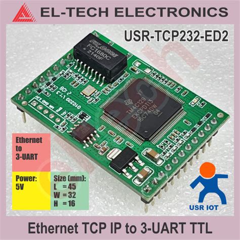 jual serial rs 232 485 uart ttl lan ethernet tcp ip rj45 usr tcp232