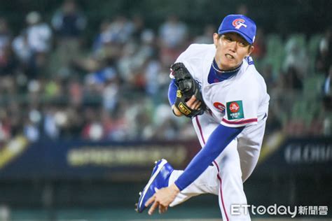 12強／陳冠宇縱向變化球奏效 感謝江少慶投得好 Ettoday運動雲 Ettoday新聞雲
