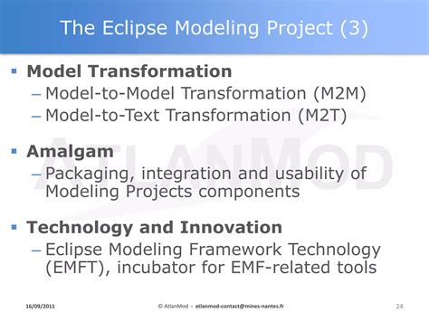 Eclipse Modeling And Modisco An Introduction To Modeling And Model