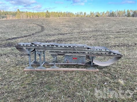 Bandtranportör Jon Stenberg Blinto Auktioner