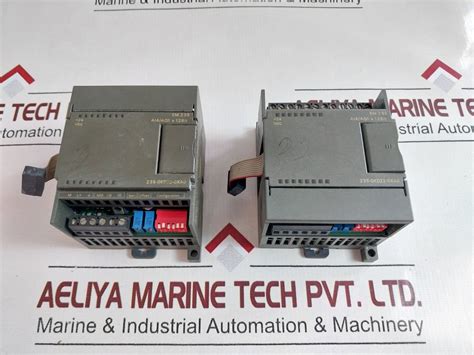 Siemens Em 235 Analog Io Module Aeliya Marine Siemens Em 235 Analog Io Module Aeliya Marine