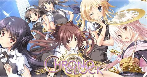 Play ChronoClock Time Travelling Sex Game Steamy Gamer