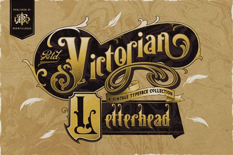 25 Best Victorian Fonts Fancy Victorian Era Script Fonts Design