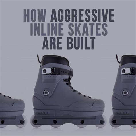 Blog How Aggressive Inline Skates Are Built Bladeville
