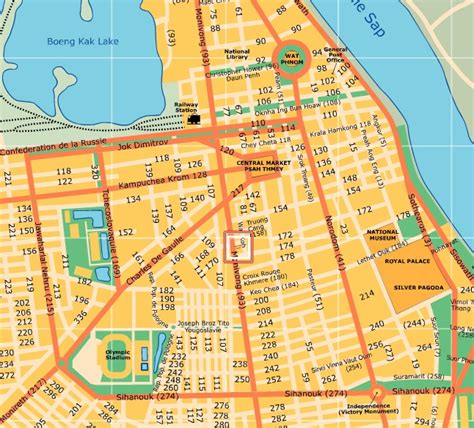 Phnom Penh Post Code ~ Cam Sit