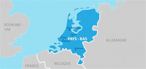 Carte Du Monde Avec Les états Et Les Provinces Carte Des Pays Bas