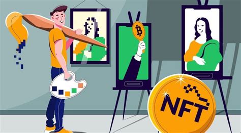 Navigating The Digital Market Renaissance Nfts Reshaping It By