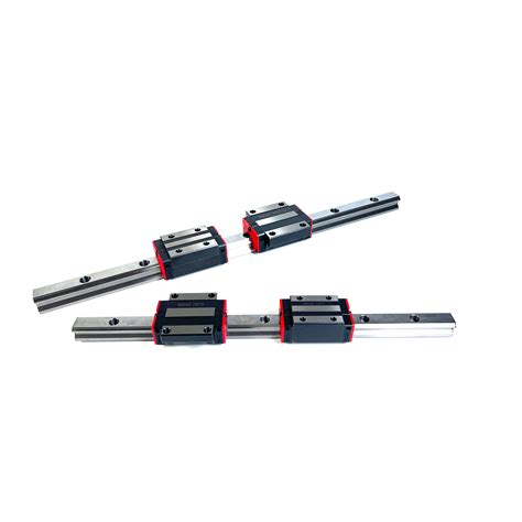 Linear Guide High Precision Guide Rail Hiwin Alternatives Bearing Hgh Egh Hgw Egw For Cnc