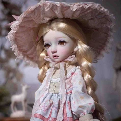 1 6 Bare Doll Resin Bjd Doll Sd Ball Joint Doll Pretty Girl Handmade