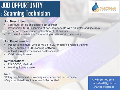 jaringan semangat sdn bhd on linkedin hiring