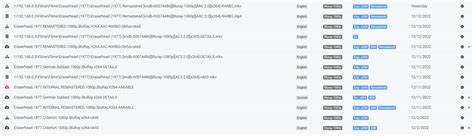 Custom Format Flag Stays After Transcoding Into Other Codec · Issue 7896 · Radarrradarr · Github