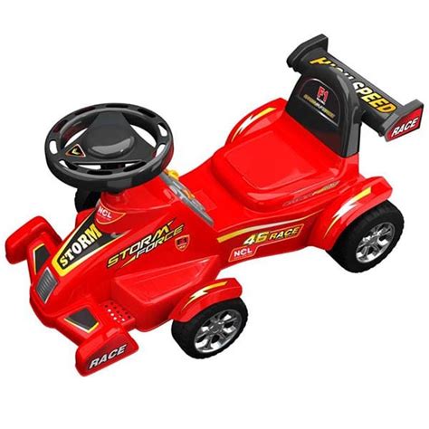 Xe Lúc Lắc Xe đua Storm M1770 X3B Xe đua Tốc độ Cho Bé
