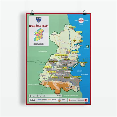 Léarscáil Balie Átha Cliath 4schoolsie