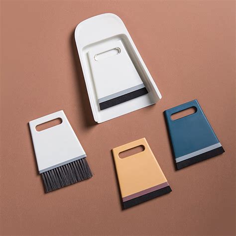 Mini Bezem Stoffer Combinatie Set Thuis Zachte Bon Grandado