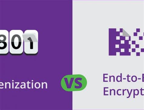 Use Cases For Encryption And Tokenization Sms Valet®