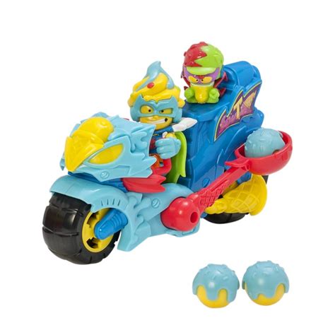 Turbo Ice Superthings Wiki Fandom