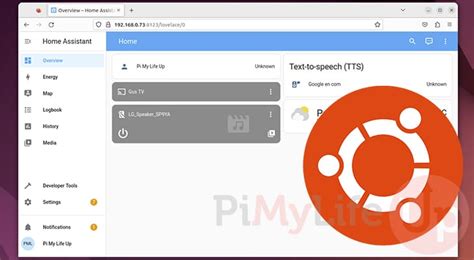 Installing Home Assistant On Ubuntu Pi My Life Up