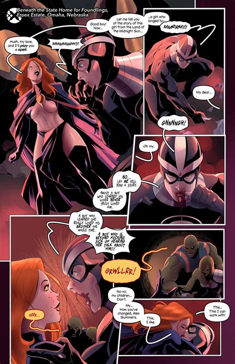 The Clone Queen By Tracy Scops 18 Porn Comics