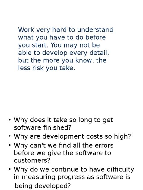 software engineering introduction pdf software engineering